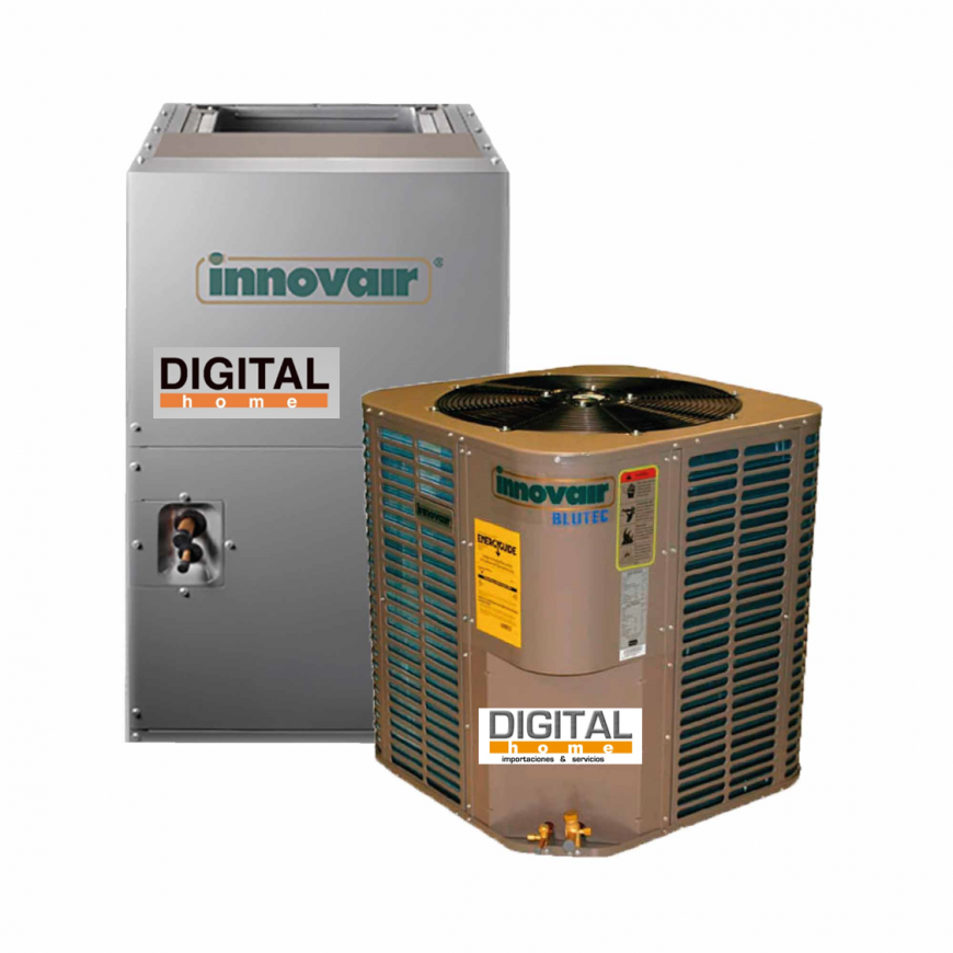 SPLIT DUCTO INVERTER DE 36.0000 BTU INNOVAIR - Tienda Digital Home SPLIT DUCTO INVERTER DE 36.0000 BTU INNOVAIR - Tienda Digital Home
